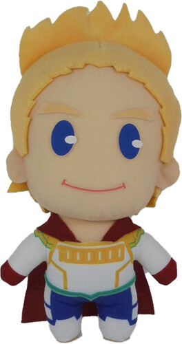 Buy My Hero Academia S3 - Toogata Hero Costume 8 Inch Plush (MHA) at ...