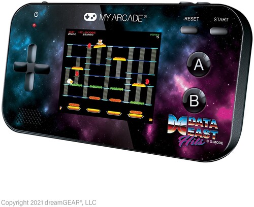 Buy My Arcade Gamer V Portable - with Data East Hits at GameFly | GameFly