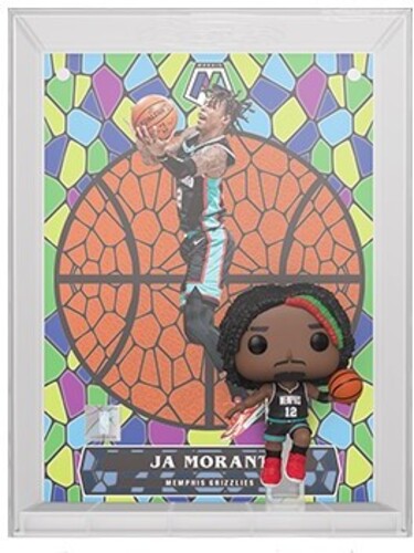 Buy FUNKO POP! TRADING CARDS: Ja Morant (Mosaic) at GameFly | GameFly