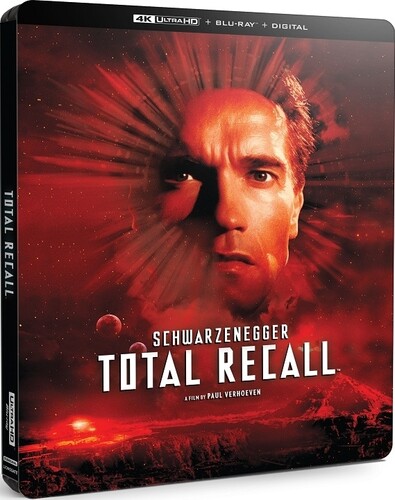 Total Recall - Total Recall (30th Anniversary) | RECORD STORE DAY