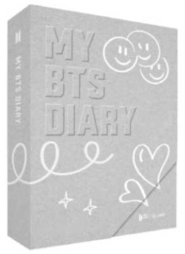 MY BTS DIARY Collectibles on PopMarket