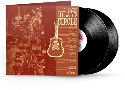 Jac Holzman - Jac Holzman Presents: Dylan's Circle (Bme) | RECORD STORE DAY