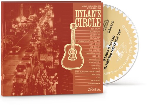 Jac Holzman - Jac Holzman Presents: Dylan's Circle (Bme) | RECORD STORE DAY
