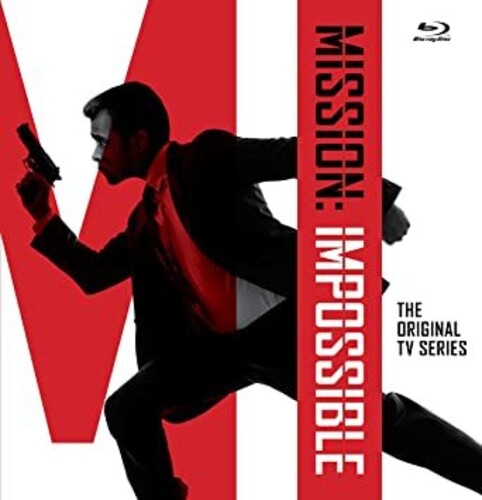 Mission: Impossible: The Original Television Series Boxed Set, Widescreen, Special Packaging ...