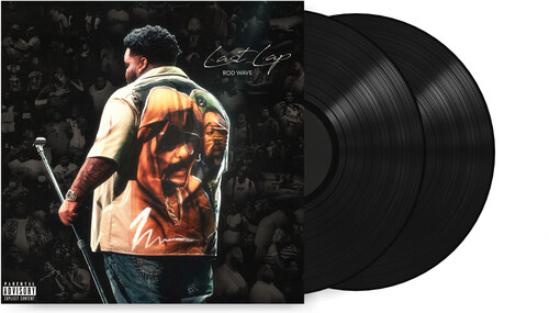 Rod Wave - Last Lap | Gallery of Sound - Independent Record Store PA