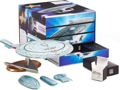 Buy Numskull - Star Trek - USS Enterprise - Countdown Character at ...