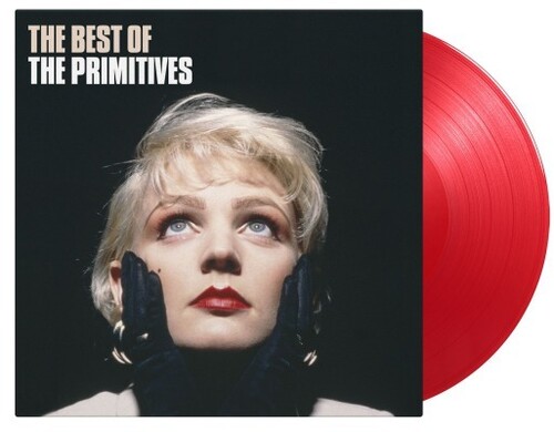 The Primitives, Best Of - Limited 180-Gram Translucent Red Colored ...