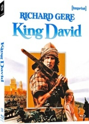 King David - All-Region/ 1080p [Import]