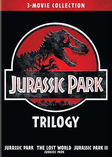 Jurassic Park Trilogy 3 Pack on DeepDiscount.com