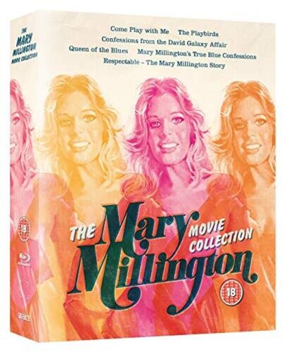 Mary Millington Movie Collection - The Mary Millington Movie Collection ...