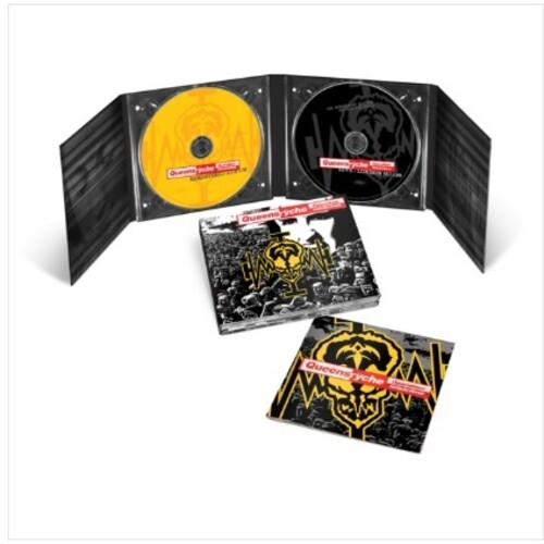 Queensrÿche, Operation: Mindcrime [2 CDs]