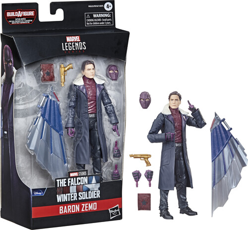 Buy Hasbro Collectibles - The Falcon and the Winter Soldier - Marvel ...