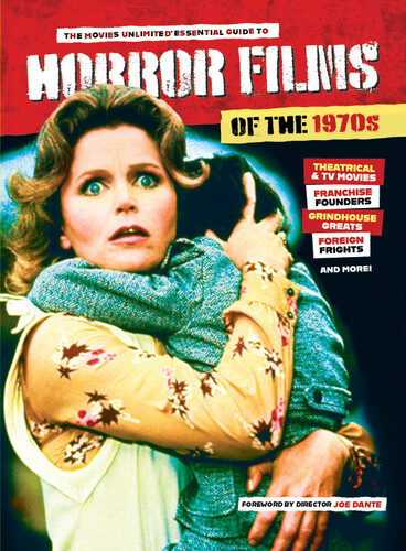 MOVIES UNLIMITED GUIDE TO 1970S HORROR Magazine on CCVideo.com