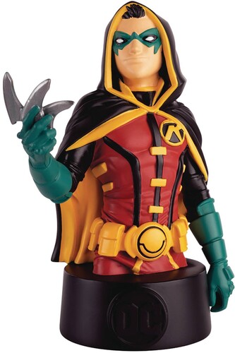 Buy DC Comics Robin Bust at GameFly | GameFly