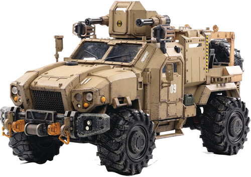 Dark Source Trading - Dark Source Trading - Joy Toy Crazy Reload Desert ...