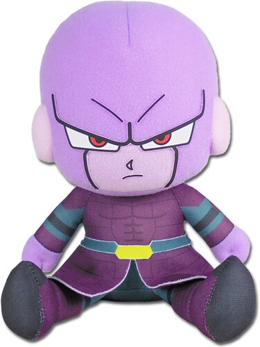 Buy Dragon Ball Super Hit Sitting 7 Inch Plush at GameFly | GameFly
