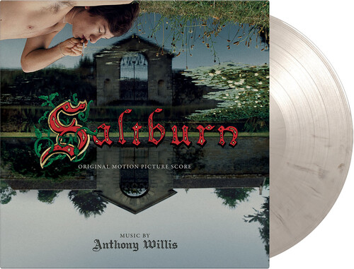 Anthony Willis Saltburn (Original Soundtrack) Colored Vinyl, White ...