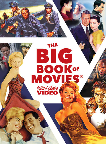 BIG BOOK OF MOVIES 2020 EDITION Collectibles on CCVideo.com