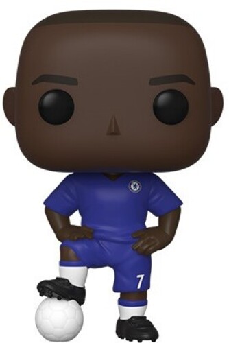 Buy FUNKO POP! FOOTBALL: Chelsea - N'Golo Kante at GameFly | GameFly