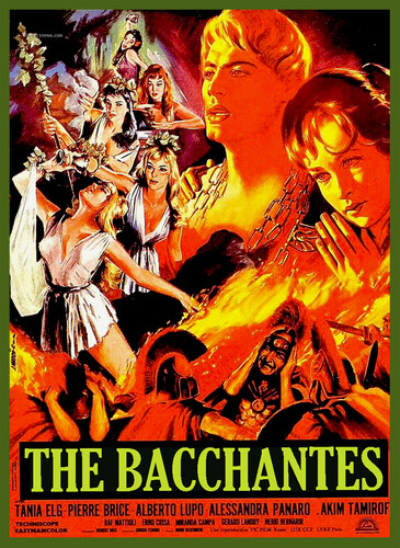 Bacchantes - Bacchantes / (Mod Mono) | RECORD STORE DAY