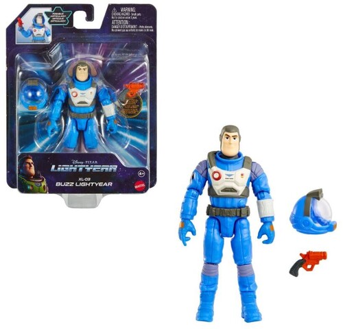 Buy Mattel - Lightyear XL-03 Buzz Lightyear Action Figure (Disney/PIXAR ...