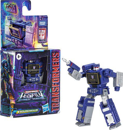 Buy Hasbro Collectibles - Transformers Generations Legacy Core ...