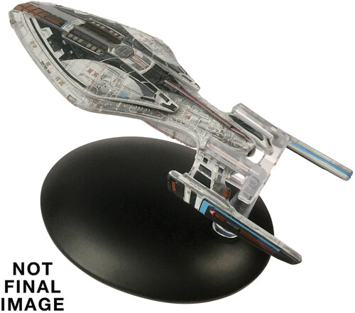 Buy Eaglemoss - Star Trek - Pathfinder-class Federation Long Range ...