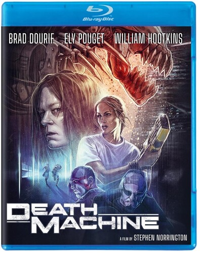 Death Machine Widescreen, AC-3 on DeepDiscount.com