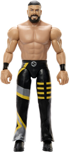 Buy Mattel Collectible - WWE Main Event 6"" Andrade Action Figure at ...