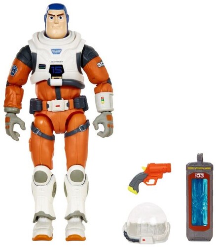 Buy Mattel Collectible - Lightyear Collector Xl-15 Buzz Action Figure ...