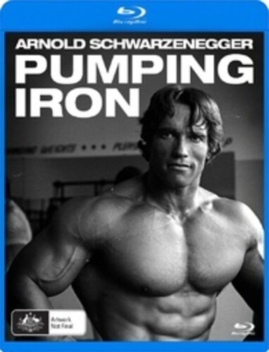 Lou Ferrigno Vs Arnold Schwarzenegger Pumping Iron