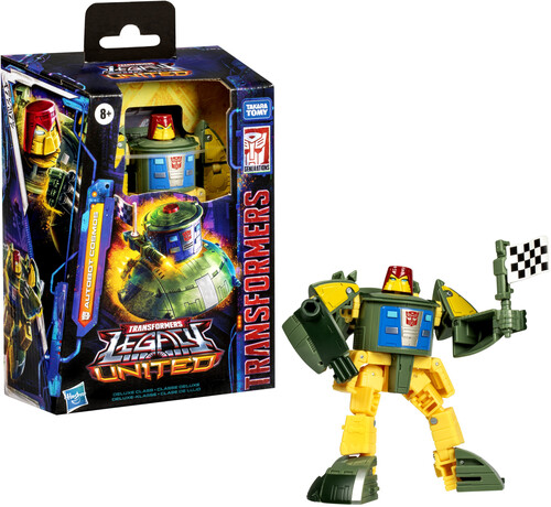 EAN 5010996285317 - Hasbro Collectibles - Transformers - Legacy ...