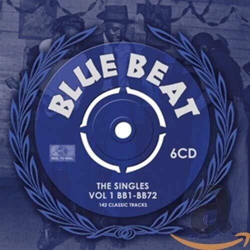 Various Artists Blue Beat: Singles Vol 1 BB1-BB72 / Various [Import ...