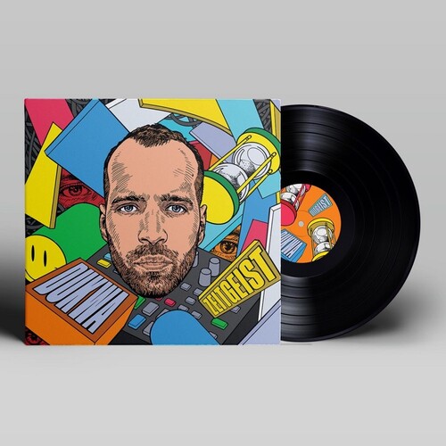 Dukwa - Zeitgeist | RECORD STORE DAY