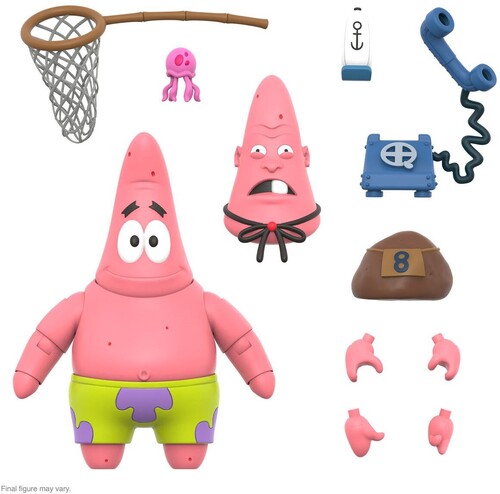 Pinhead Larry Spongebob