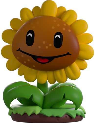Youtooz - Plants vs. Zombies - Sunflower Vinyl Figure