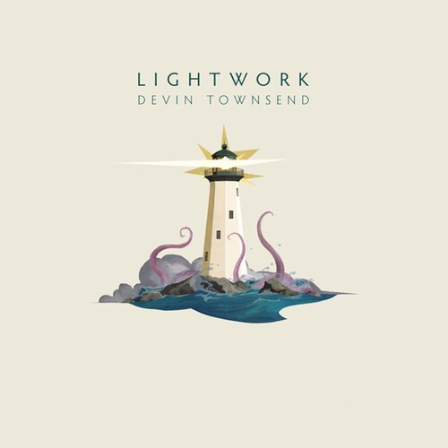 Townsend, Devin - Lightwork [CD] - Zeitgeist Music