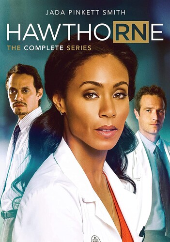 Hawthorne: The Complete Series Boxed Set on Movies Unlimited