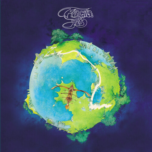 Yes Yes / Fragile (Super Deluxe) Deluxe Edition, Boxed Set on ...