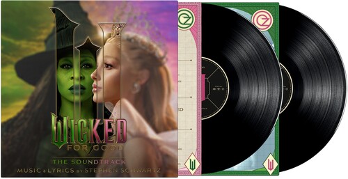 Various Artists, Wicked: For Good The Soundtrack (Original Soundtrack)