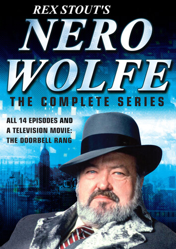 Nero Wolfe: The Complete Series 3 Pack on Movies Unlimited