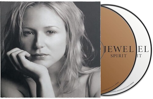 Jewel, Spirit [25th Anniversary] [Deluxe 2x\CD]