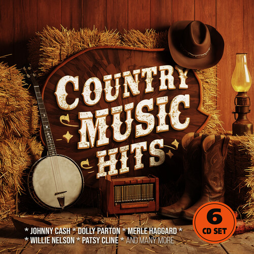 Various Artists, Country Music Hits (Various Artists)