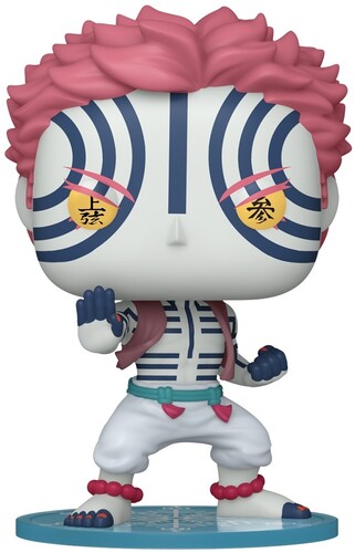 Funko POP! Anime: Demon Slayer - Akaza