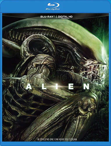 Alien Remastered, Widescreen, Repackaged, Pan & Scan on DeepDiscount.com