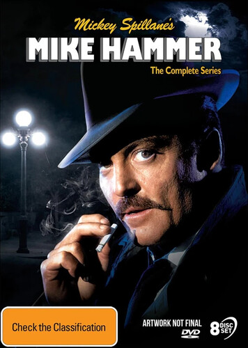 Mickey Spillane's Mike Hammer: The Complete Series [Import] Australia ...