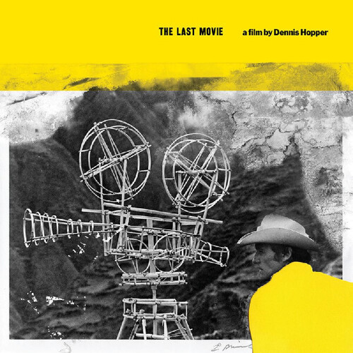 Various Artists, Dennis Hopper's 'the Last Movie' (Various Artists)