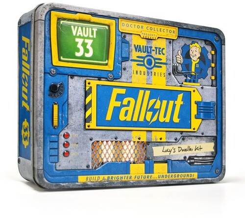 Fallout Lucy Dwellers Kit - Fallout Lucy Dwellers Collectible Kit ...