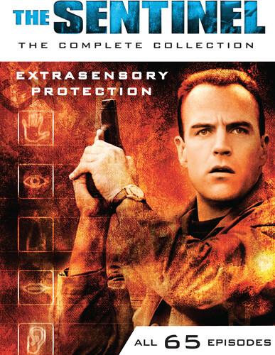 The Sentinel: The Complete Series Boxed Set on Movies Unlimited