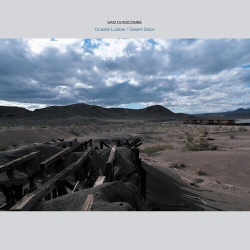 Dunscombe, Sam - Outside Ludlow / Desert Disco [LP] - Zeitgeist Music